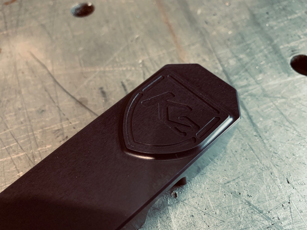 K2 Defender Billet Aluminium Windscreen Blocks – K2 DESIGN ...