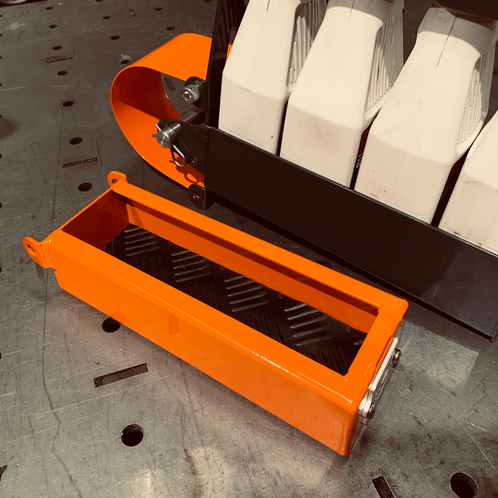 Service crate – K2 DESIGN & FABRICATION LTD