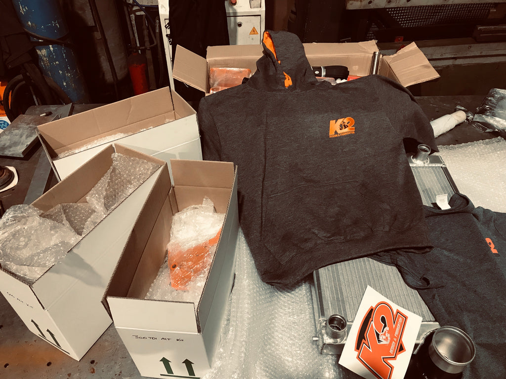 K2 hoodie – K2 DESIGN & FABRICATION LTD