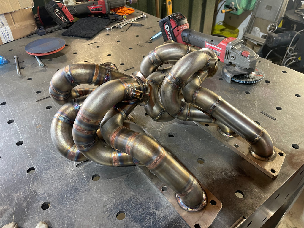 Audi/VW/Skoda 1.8t manifold – K2 DESIGN & FABRICATION LTD