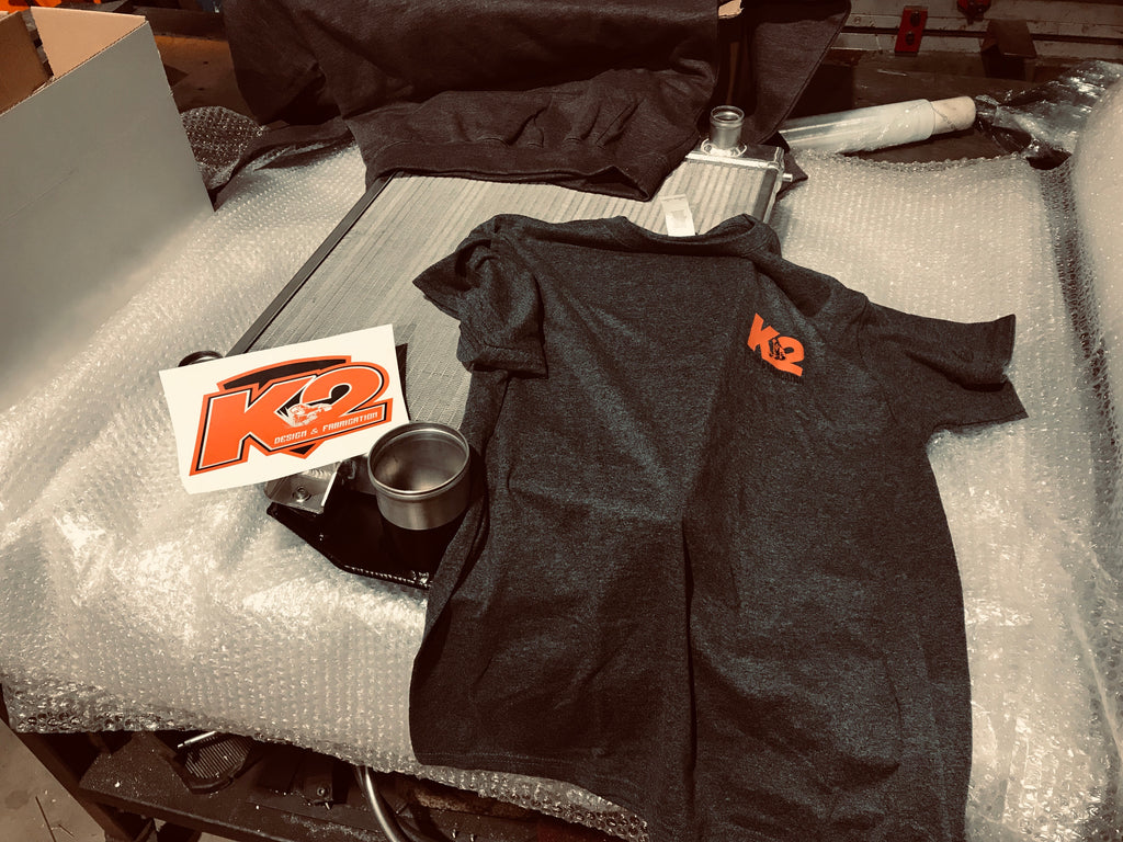 K2 T-shirt – K2 DESIGN & FABRICATION LTD