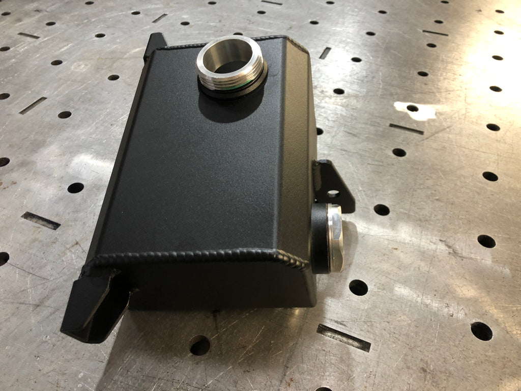 Aluminium header tank – K2 DESIGN & FABRICATION LTD