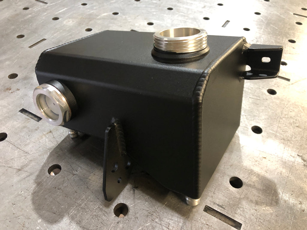 Aluminium header tank – K2 DESIGN & FABRICATION LTD